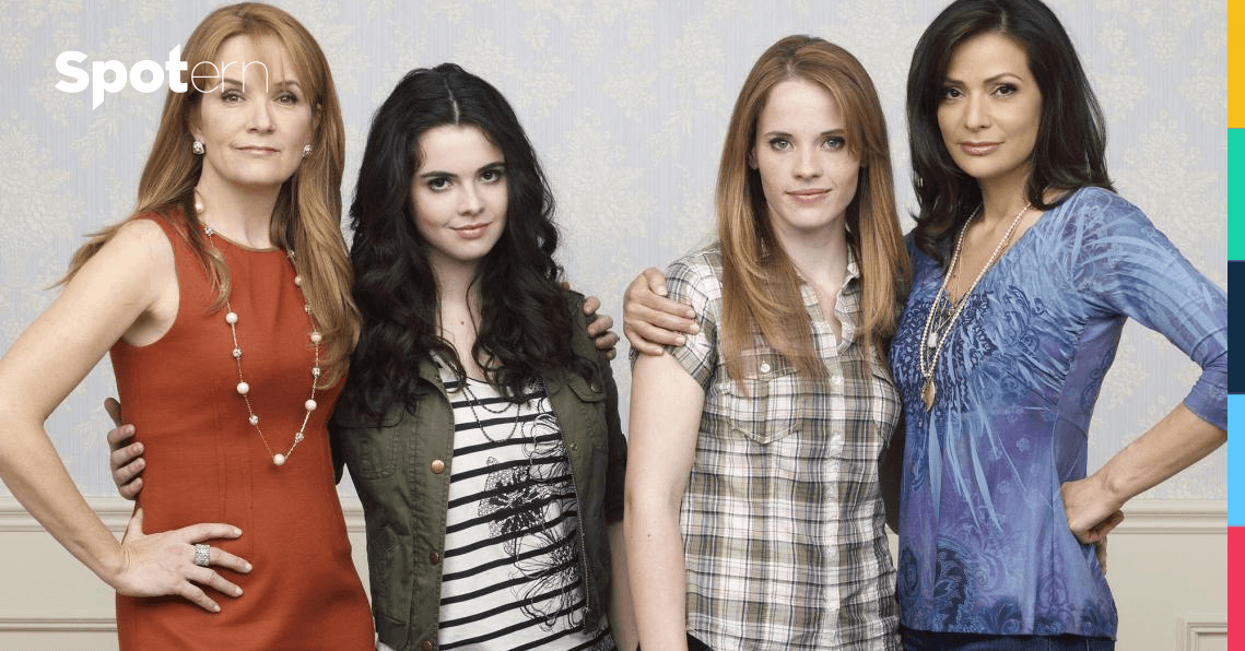 Switched at Birth: Clothes, Outfits, Brands, Style and Looks | Spotern