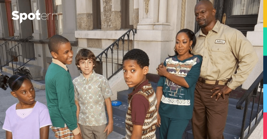 Descubre Toda La Ropa Y Accesorios De La Temporada 4 En Everybody Hates Chris