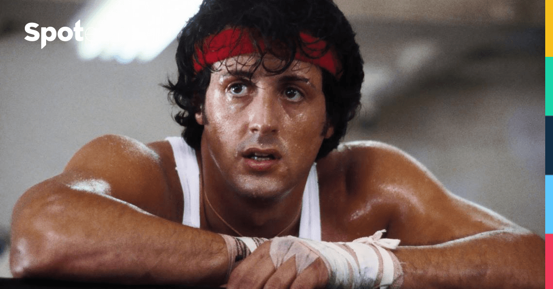 Rocky II: Clothes, Outfits, Brands, Style and Looks | Spotern