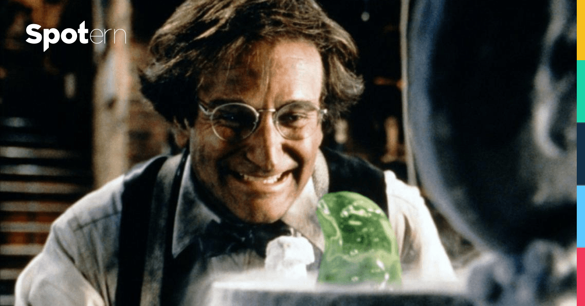 Flubber: Clothes, Outfits, Brands, Style and Looks | Spotern