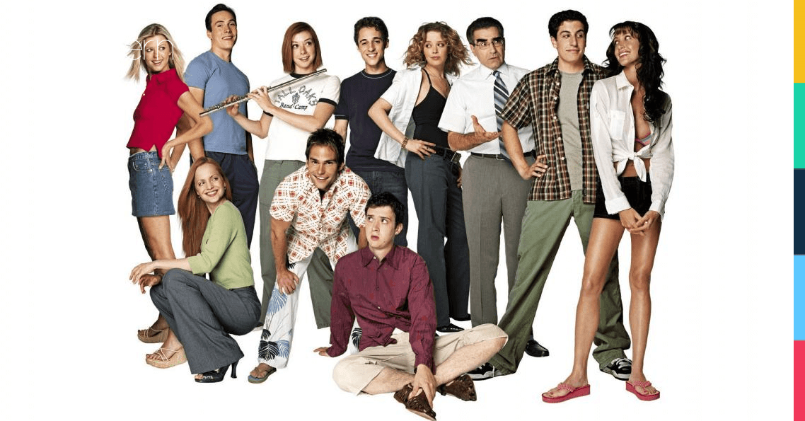 Découvrez la garde-robe de Justin (Justin Isfeld) dans American Pie 2