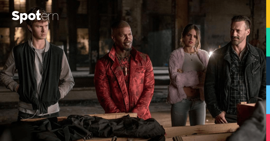 Baby Driver : Vêtements, Mode, Marque, Look et Style | Spotern