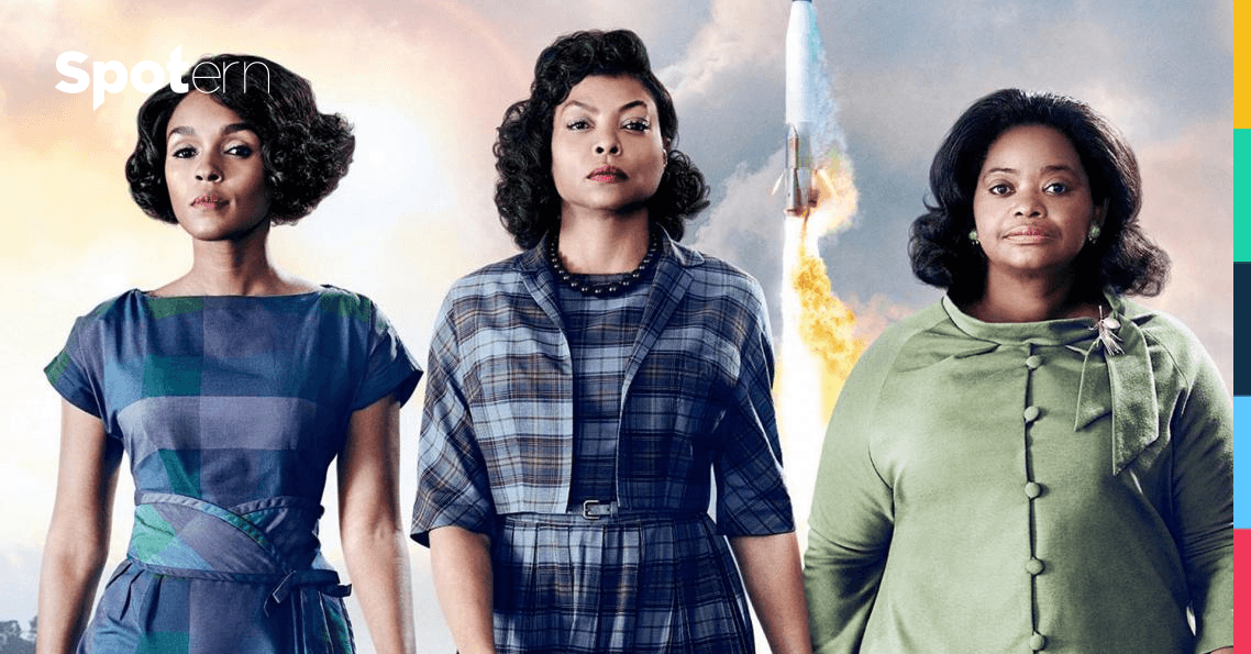 Hidden Figures: Clothes, Outfits, Brands, Style and Looks | Spotern