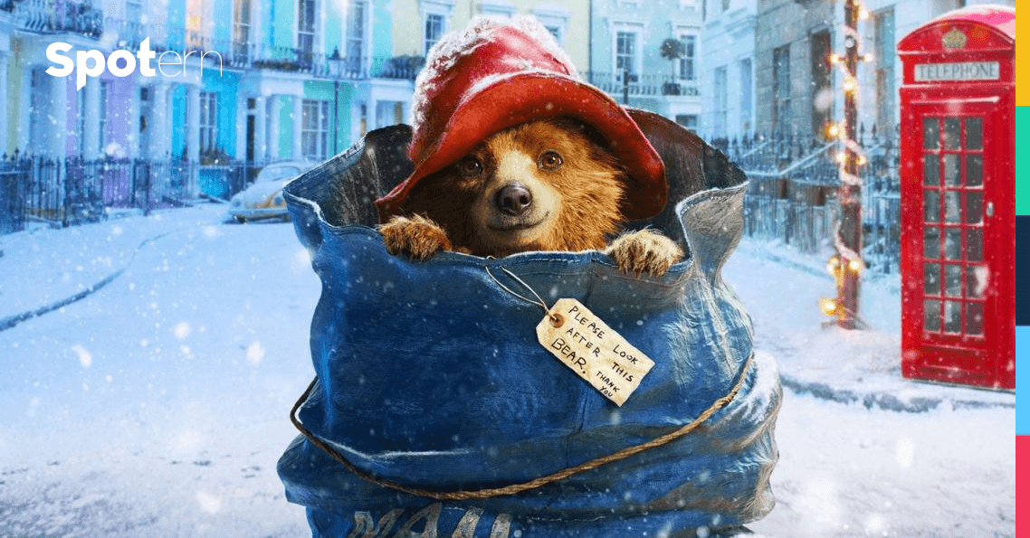 Paddington: Clothes, Outfits, Brands, Style and Looks | Spotern