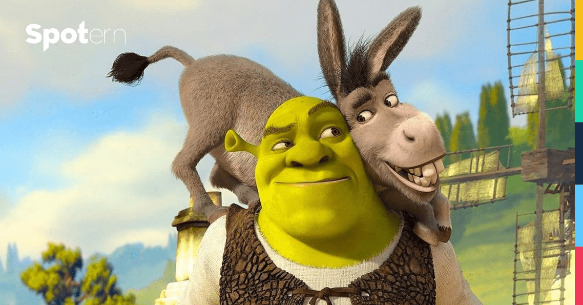 Shrek: Ropa, Moda, Marca, Look y Estilo | Spotern