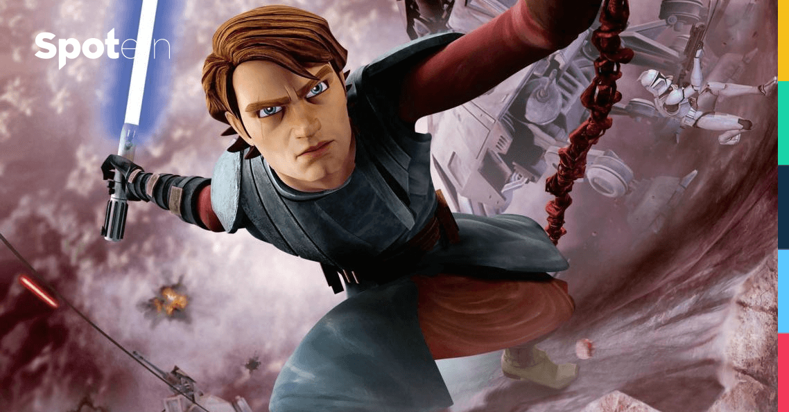 Star Wars: The Clone Wars: Clothes, Outfits, Brands, Style and Looks ...