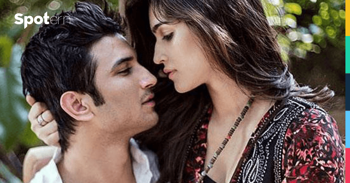 Raabta: Clothes, Outfits, Brands, Style and Looks | Spotern