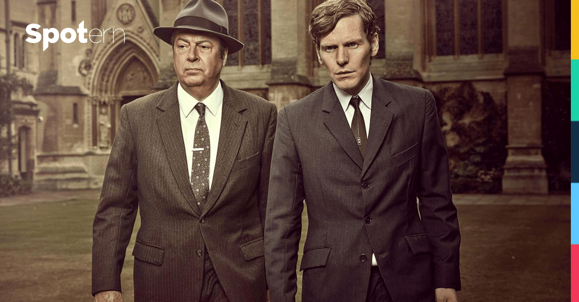 Endeavour: Clothes, Outfits, Brands, Style and Looks | Spotern