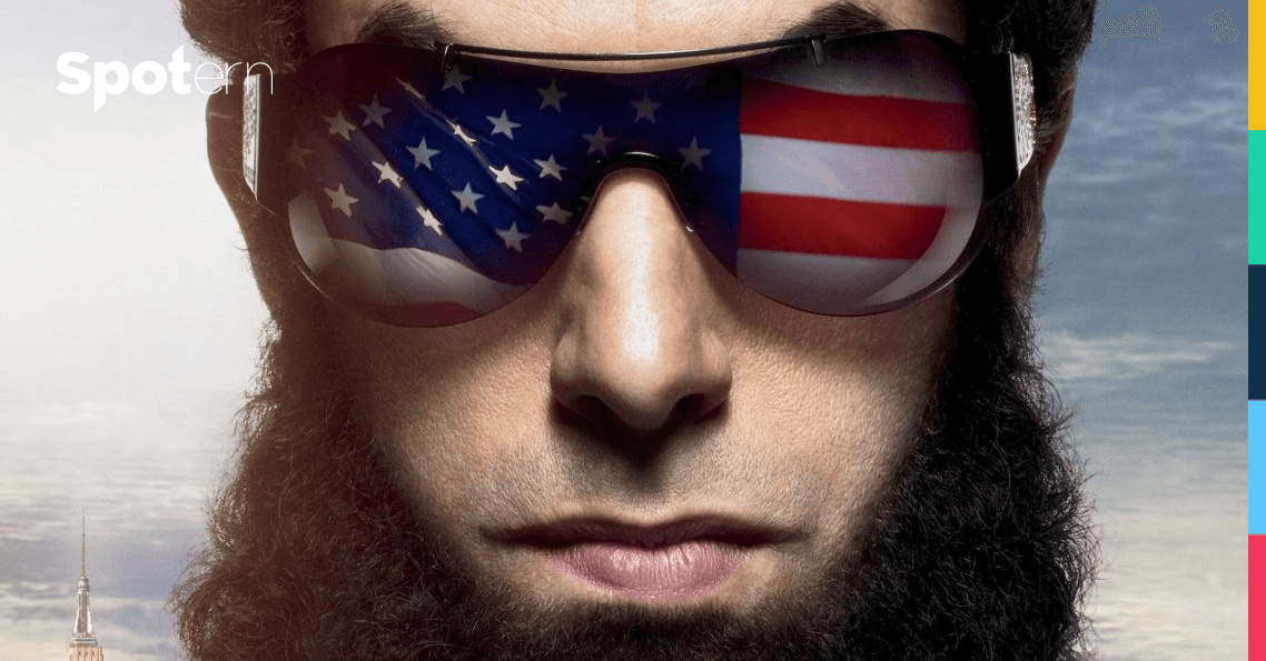 The Dictator: Clothes, Outfits, Brands, Style and Looks | Spotern