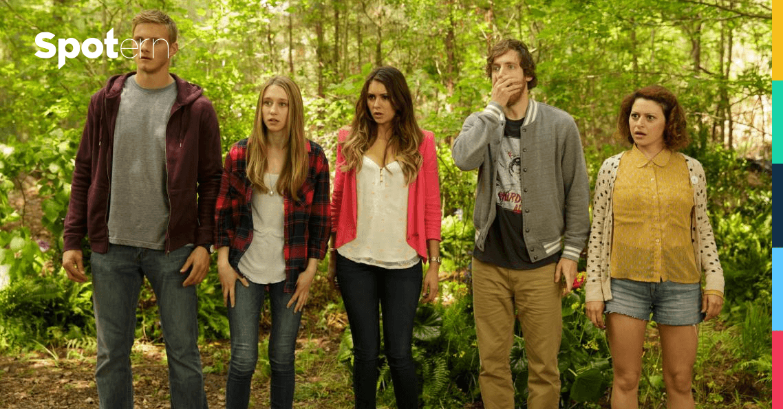 The Final Girls: Clothes, Outfits, Brands, Style and Looks | Spotern