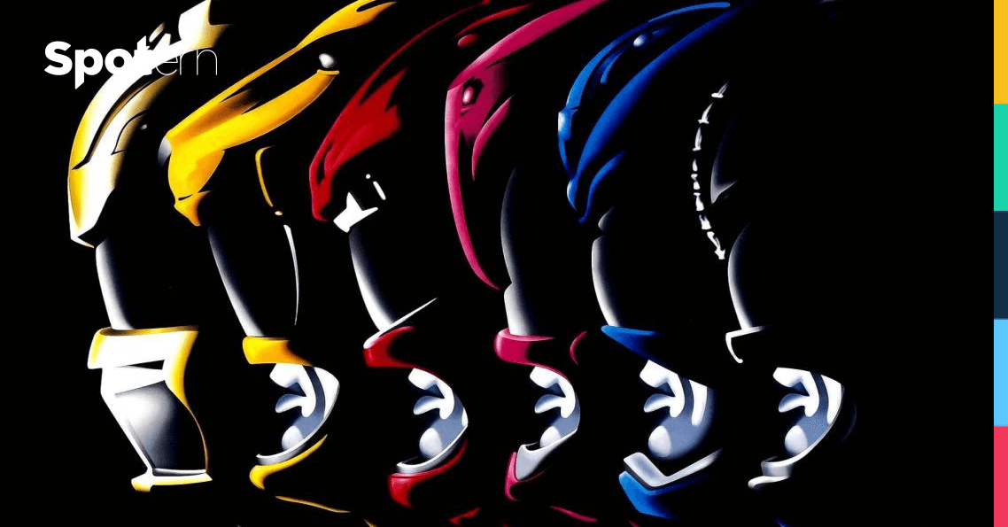 Mighty Morphin Power Rangers: Clothes, Outfits, Brands, Style and Looks ...