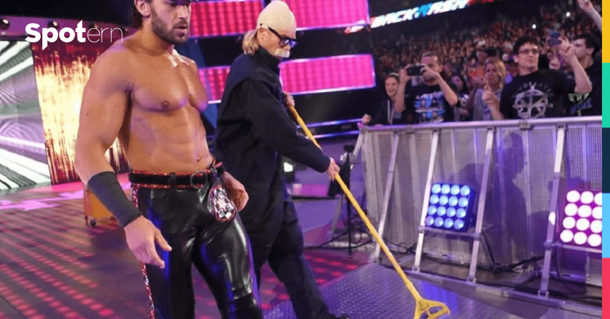 WWE Backlash 2017: Clothes, Outfits, Brands, Style and Looks | Spotern