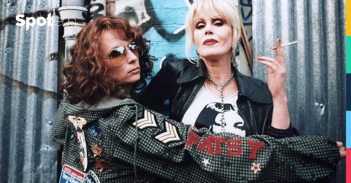 Absolutely Fabulous: Clothes, Outfits, Brands, Style and Looks | Spotern