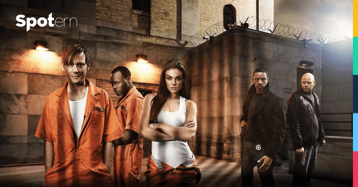 Discover outfits and fashion from Episode S1E1: on Breakout Kings
