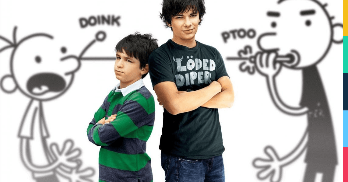 Diary of a Wimpy Kid: Rodrick Rules: Clothes, Outfits, Brands, Style ...