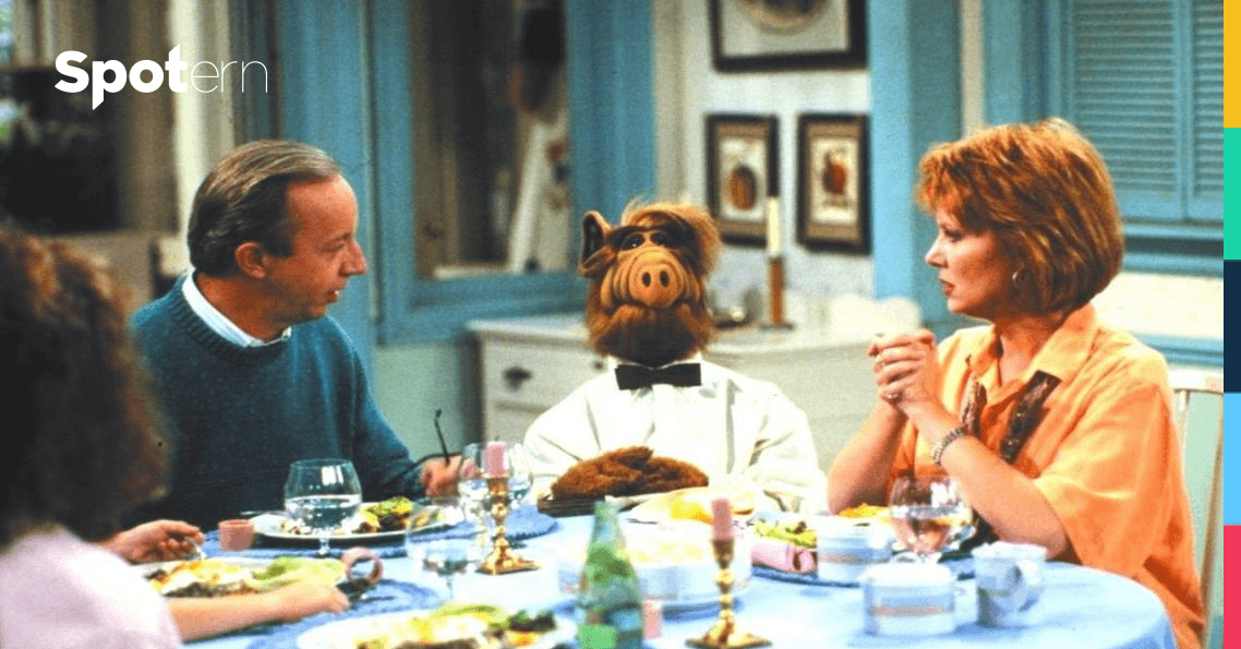 ALF: Clothes, Outfits, Brands, Style and Looks | Spotern