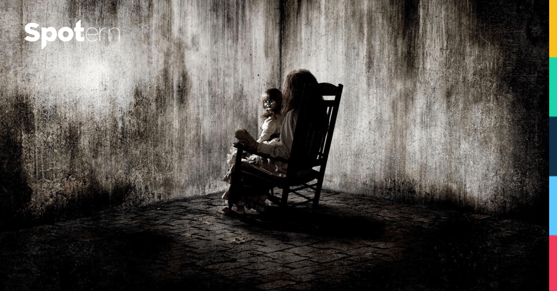 The Conjuring: Clothes, Outfits, Brands, Style and Looks | Spotern