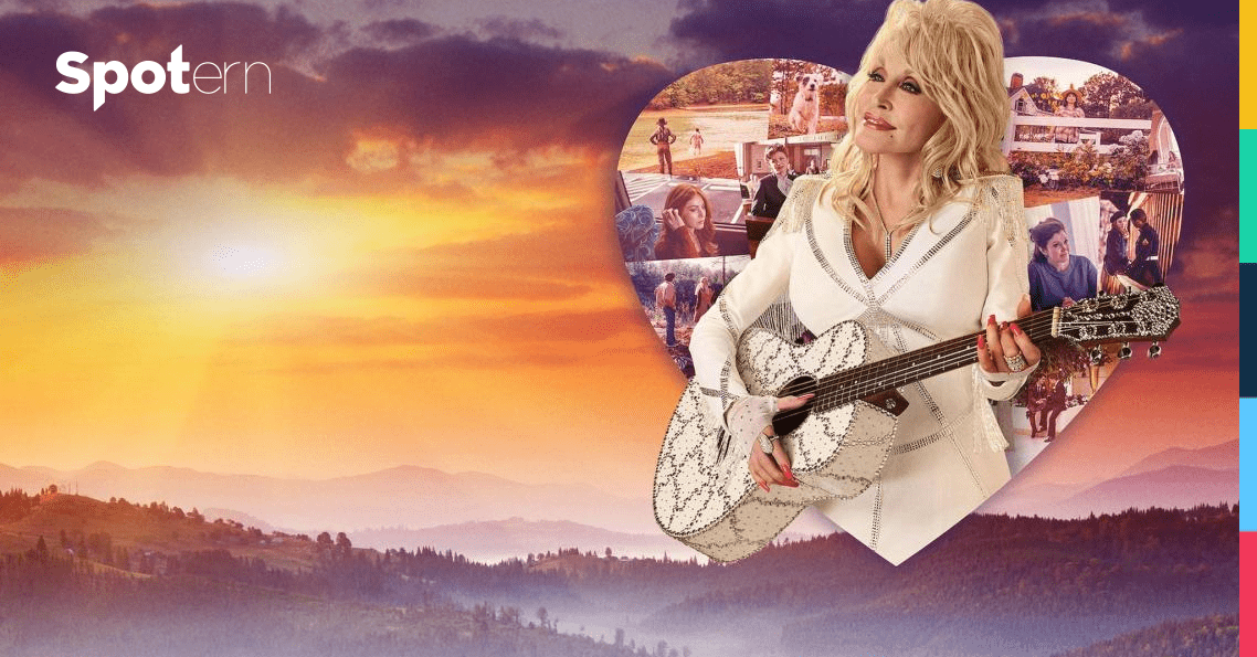 Dolly Parton's Heartstrings: Clothes, Outfits, Brands, Style and Looks ...