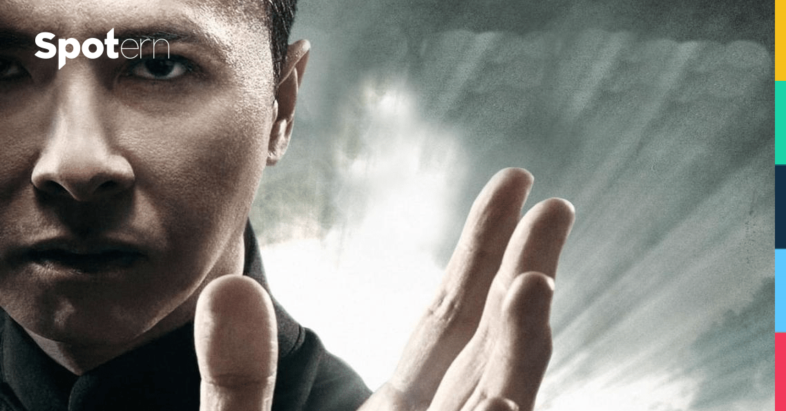 Ip Man 4: El final: Ropa, Moda, Marca, Look y Estilo | Spotern