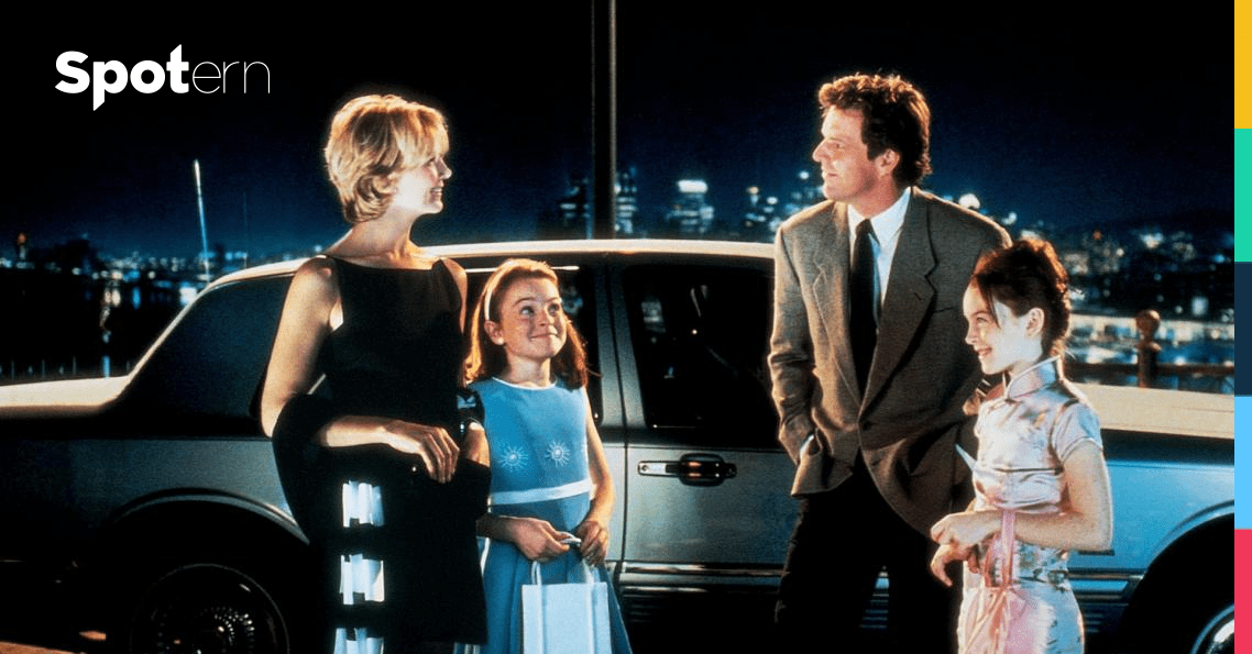 The Parent Trap: Clothes, Outfits, Brands, Style and Looks | Spotern