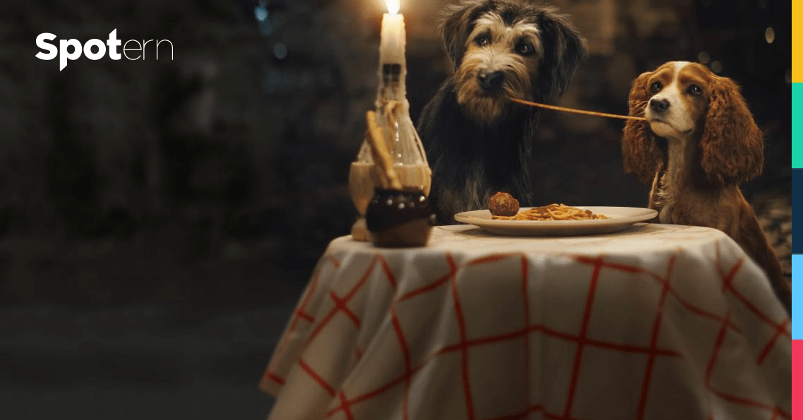 Lady and the Tramp: Clothes, Outfits, Brands, Style and Looks | Spotern