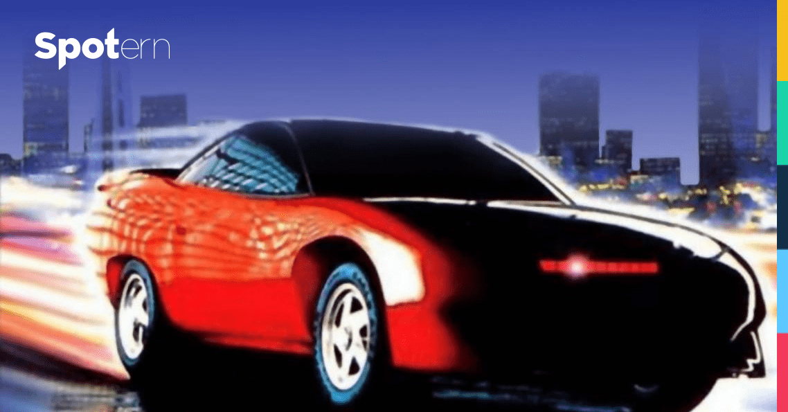 K2000 : La nouvelle arme : Vêtements, Mode, Marque, Look et Style | Spotern