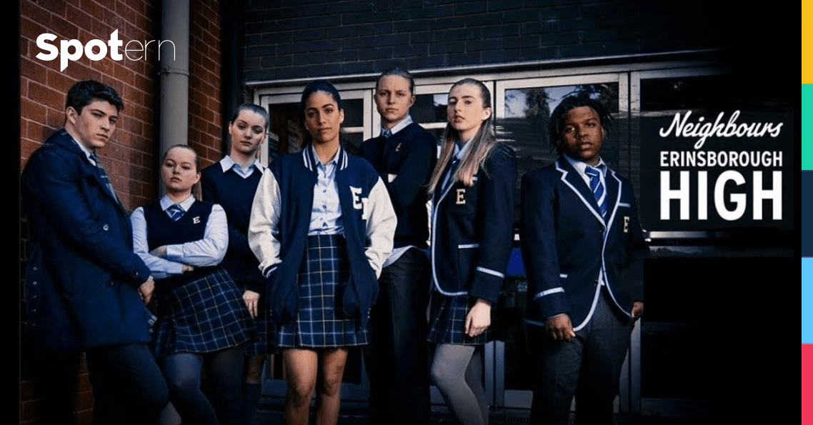 Neighbours - Erinsborough High: Clothes, Outfits, Brands, Style and ...