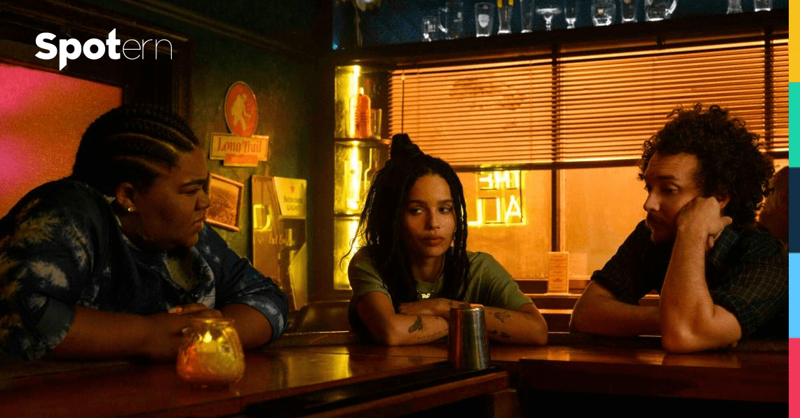 High Fidelity: Clothes, Outfits, Brands, Style and Looks | Spotern