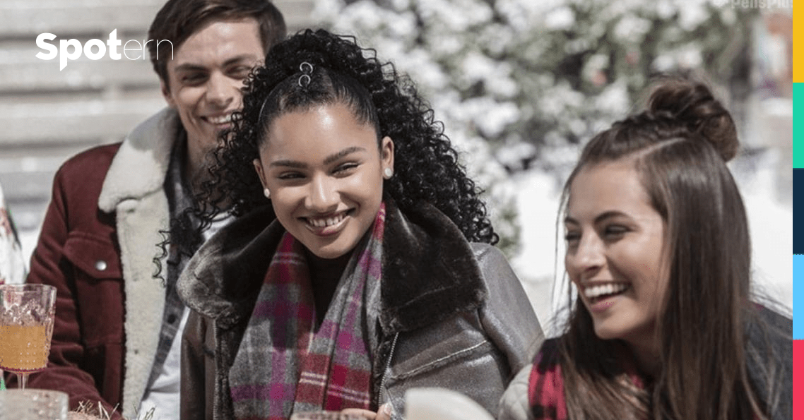 Zoé et Raven : Noël ensemble : Vêtements, Mode, Marque, Look et Style ...