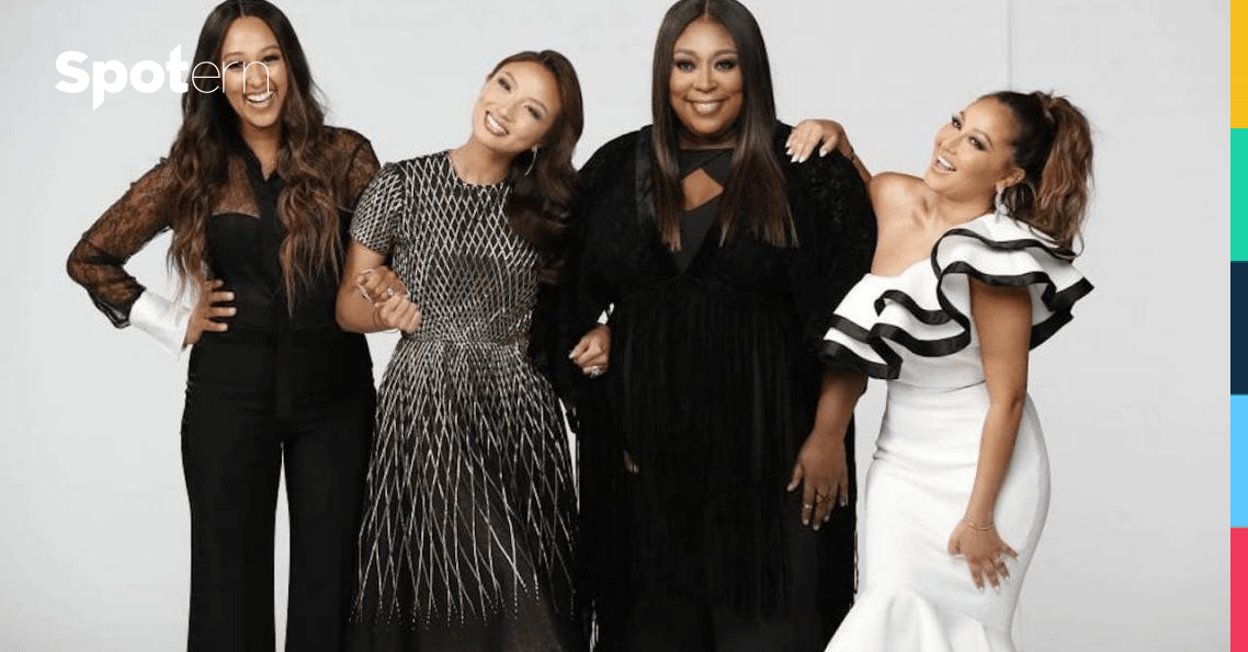 The Real: Clothes, Outfits, Brands, Style and Looks | Spotern