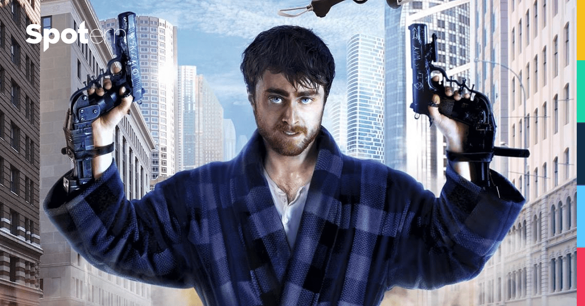 Guns Akimbo: Clothes, Outfits, Brands, Style and Looks | Spotern