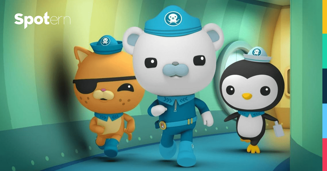 Octonauts: Clothes, Outfits, Brands, Style and Looks | Spotern