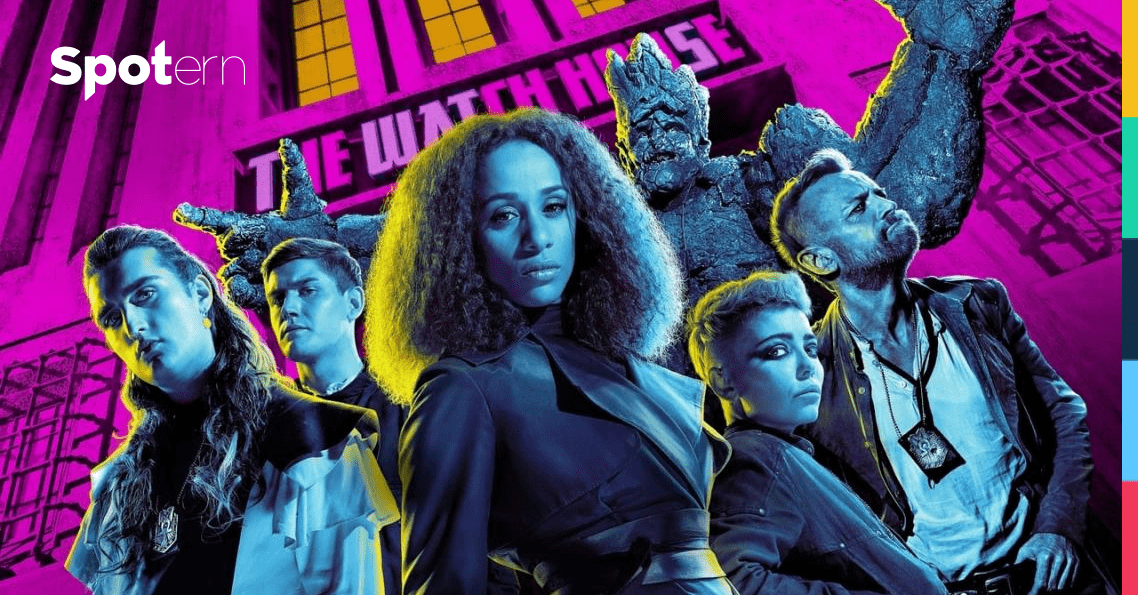 Echa un vistazo al guardarropa de Captain Sam Vimes (interpretado por ...