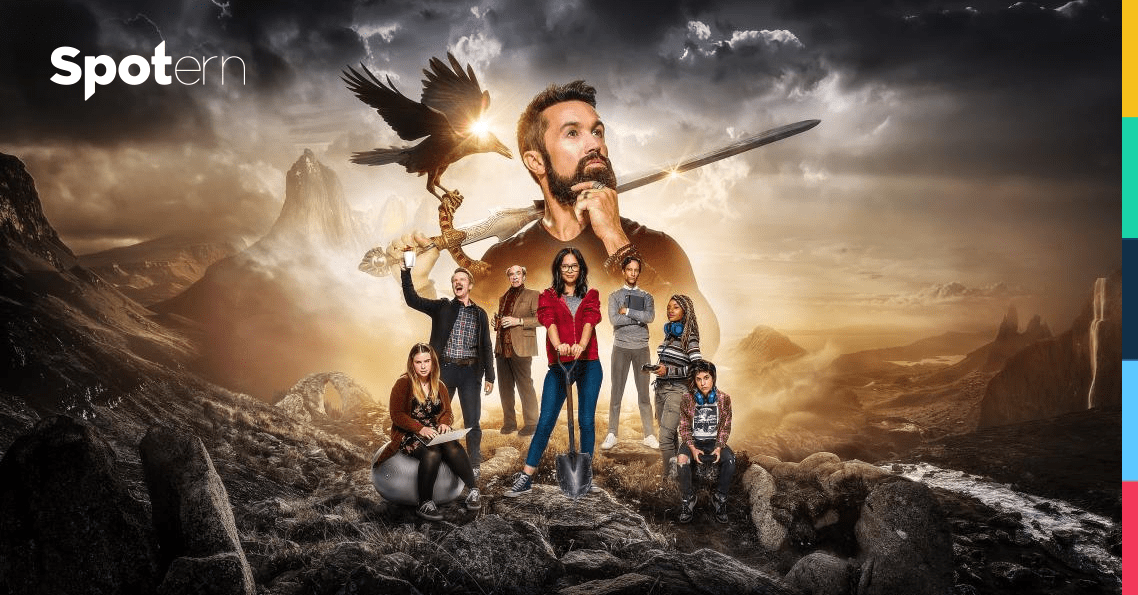 Mythic Quest: Clothes, Outfits, Brands, Style and Looks | Spotern