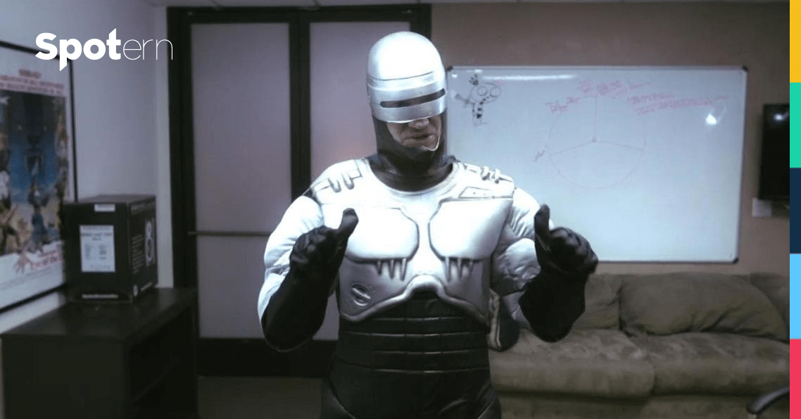 Our RoboCop Remake: Clothes, Outfits, Brands, Style and Looks | Spotern