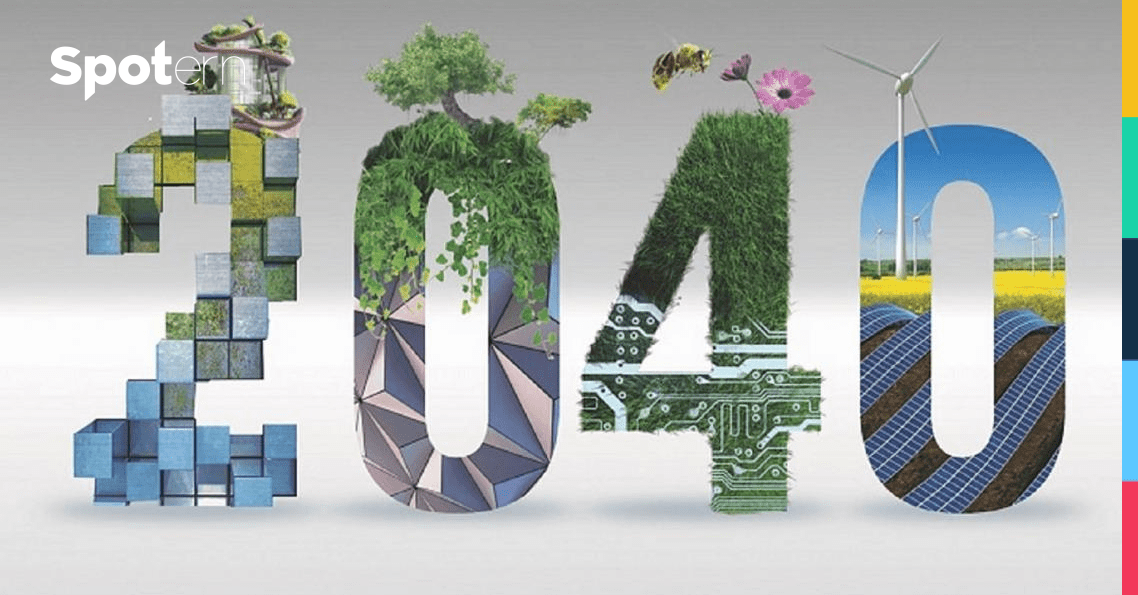 2040: Clothes, Outfits, Brands, Style and Looks | Spotern