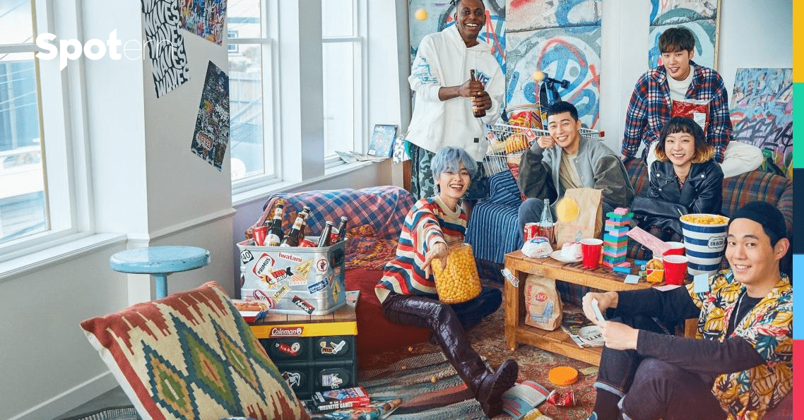 Itaewon Class: Clothes, Outfits, Brands, Style and Looks | Spotern