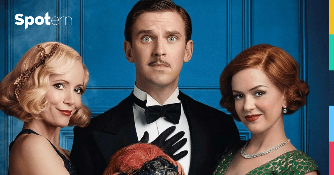 Blithe Spirit: Clothes, Outfits, Brands, Style and Looks | Spotern