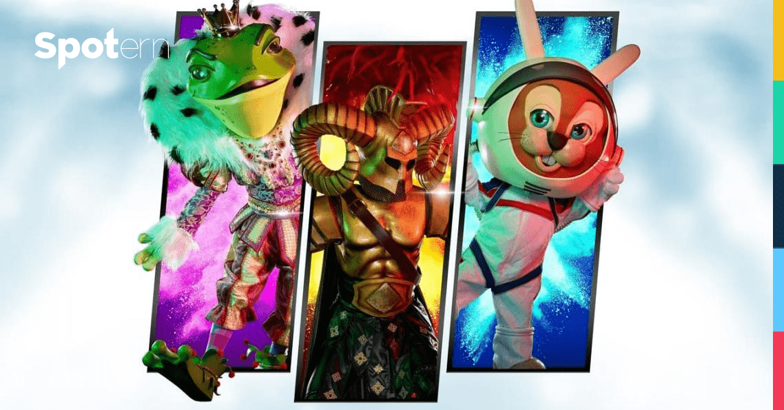 Descubre toda la ropa y accesorios de la Temporada 2 en Mask Singer ...