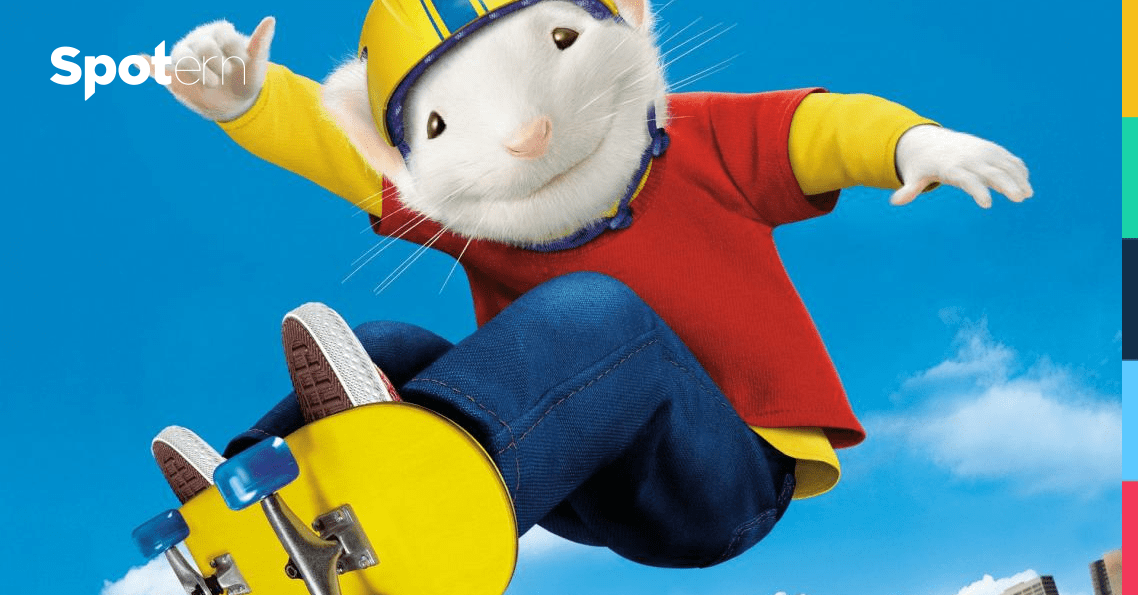 Stuart Little 2: Clothes, Outfits, Brands, Style and Looks | Spotern