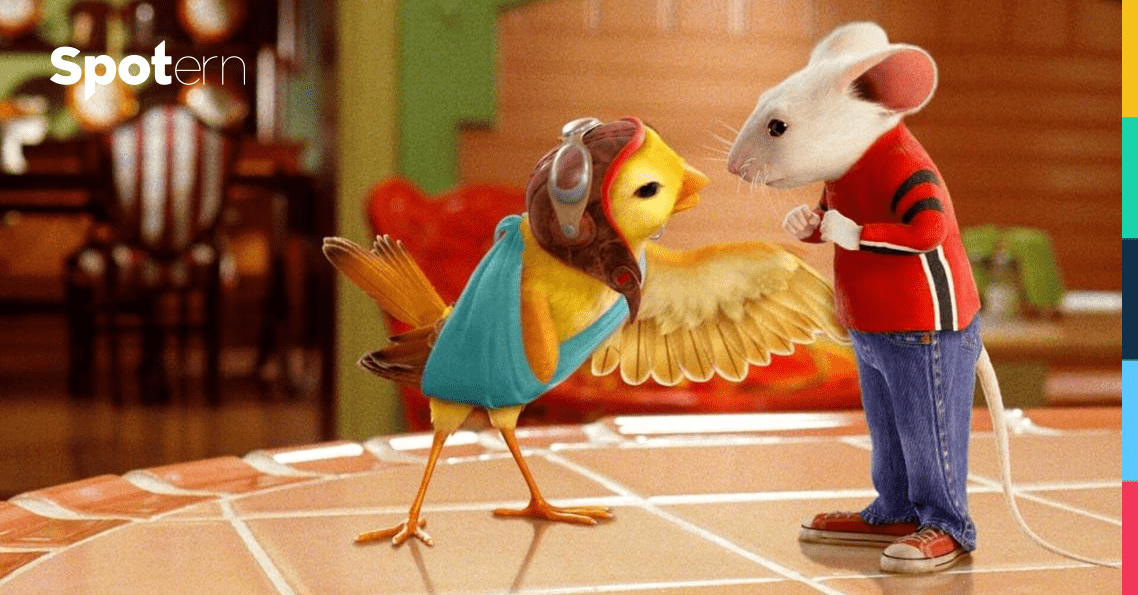 Stuart Little 2: Ropa, Moda, Marca, Look y Estilo | Spotern