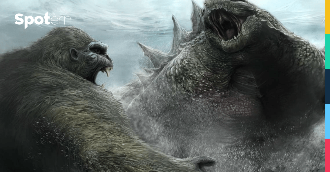 Nathan Lind (played by Alexander Skarsgård) outfits on Godzilla vs. Kong