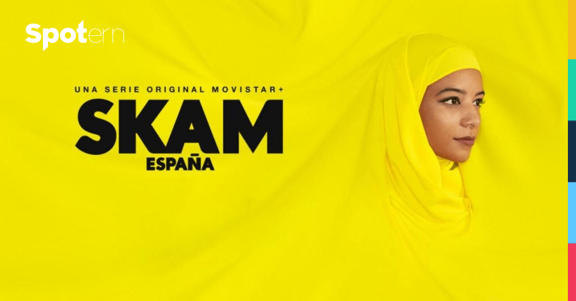 SKAM Spain: Clothes, Outfits, Brands, Style and Looks | Spotern