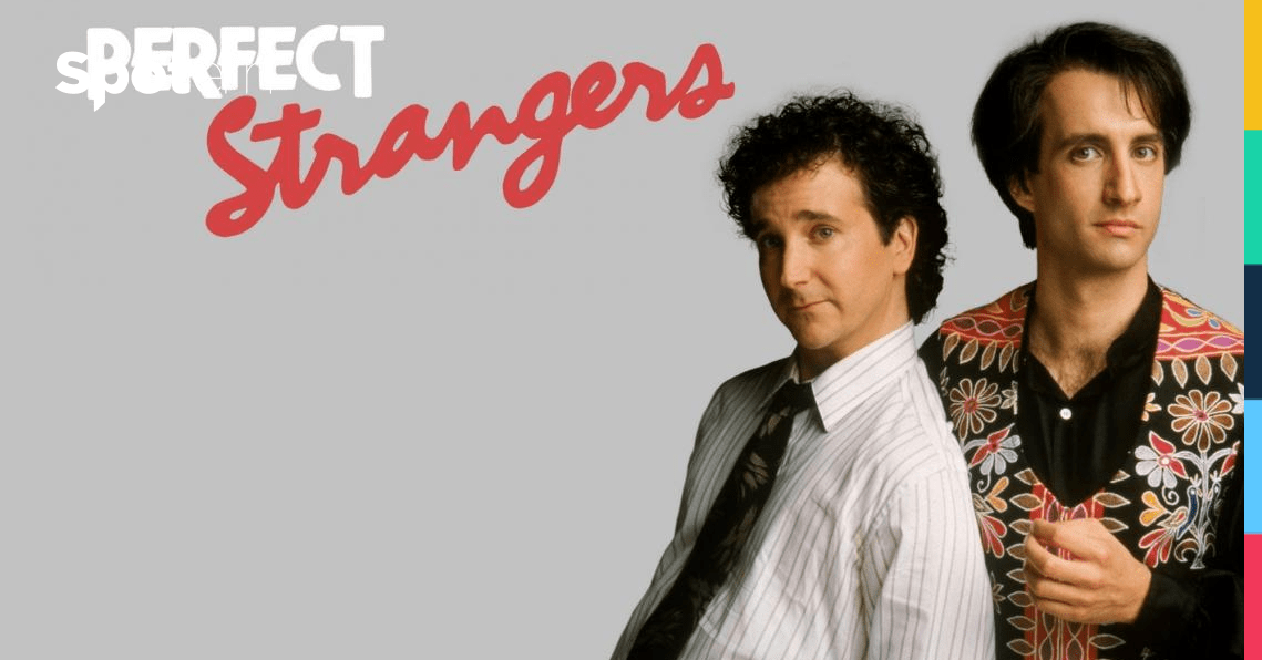 Perfect Strangers: Clothes, Outfits, Brands, Style and Looks | Spotern