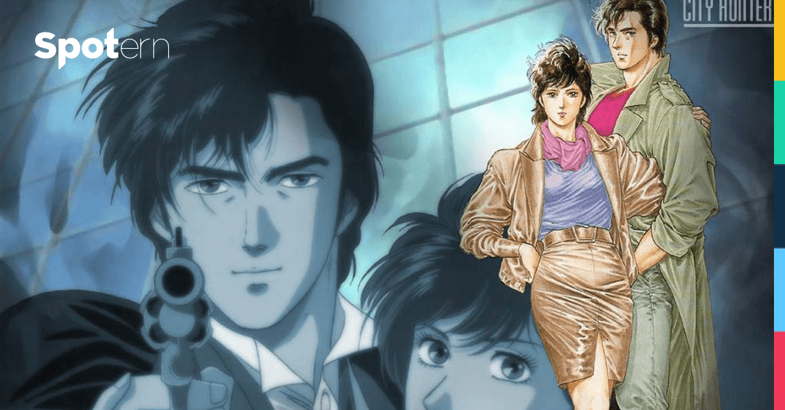 Nicky Larson : Vêtements, Mode, Marque, Look et Style | Spotern