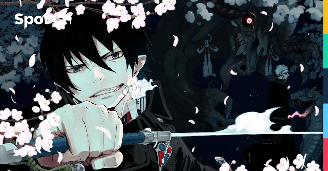 Blue Exorcist: Clothes, Outfits, Brands, Style and Looks | Spotern