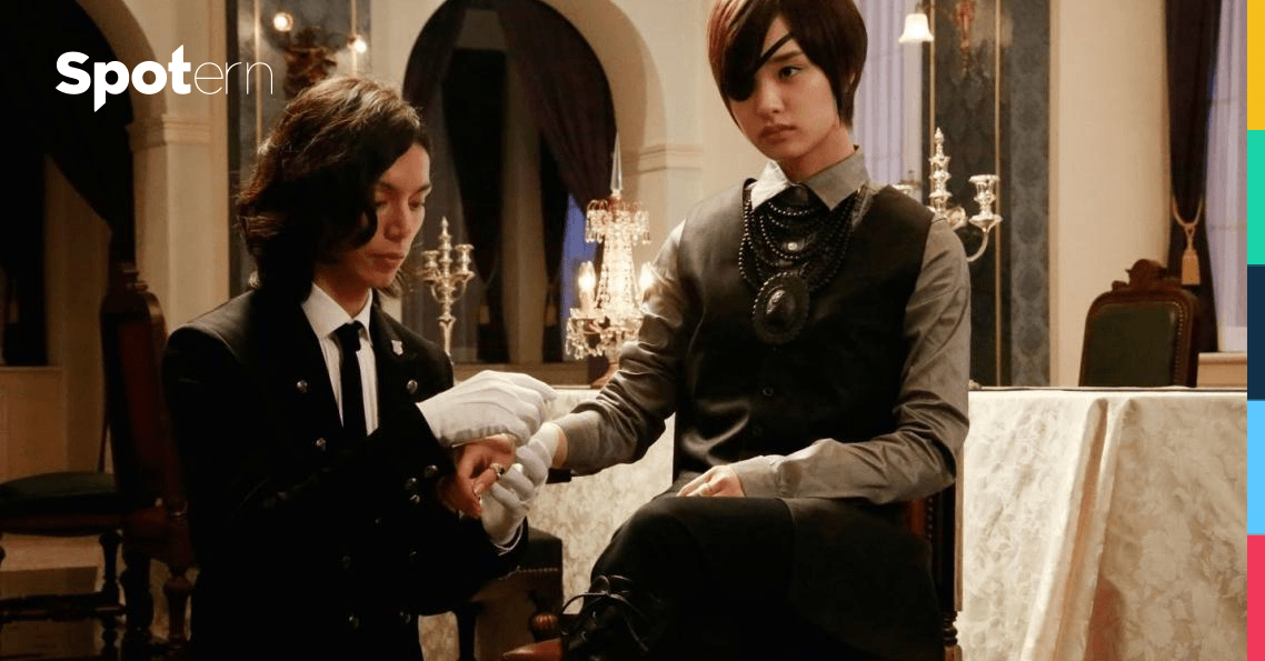 Black Butler: Clothes, Outfits, Brands, Style and Looks | Spotern