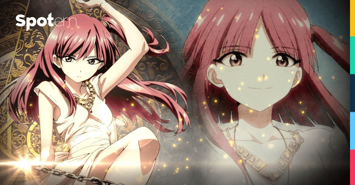 Magi: Clothes, Outfits, Brands, Style and Looks | Spotern