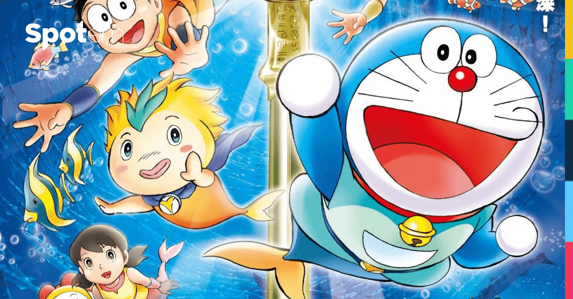 Doraemon: Clothes, Outfits, Brands, Style and Looks | Spotern