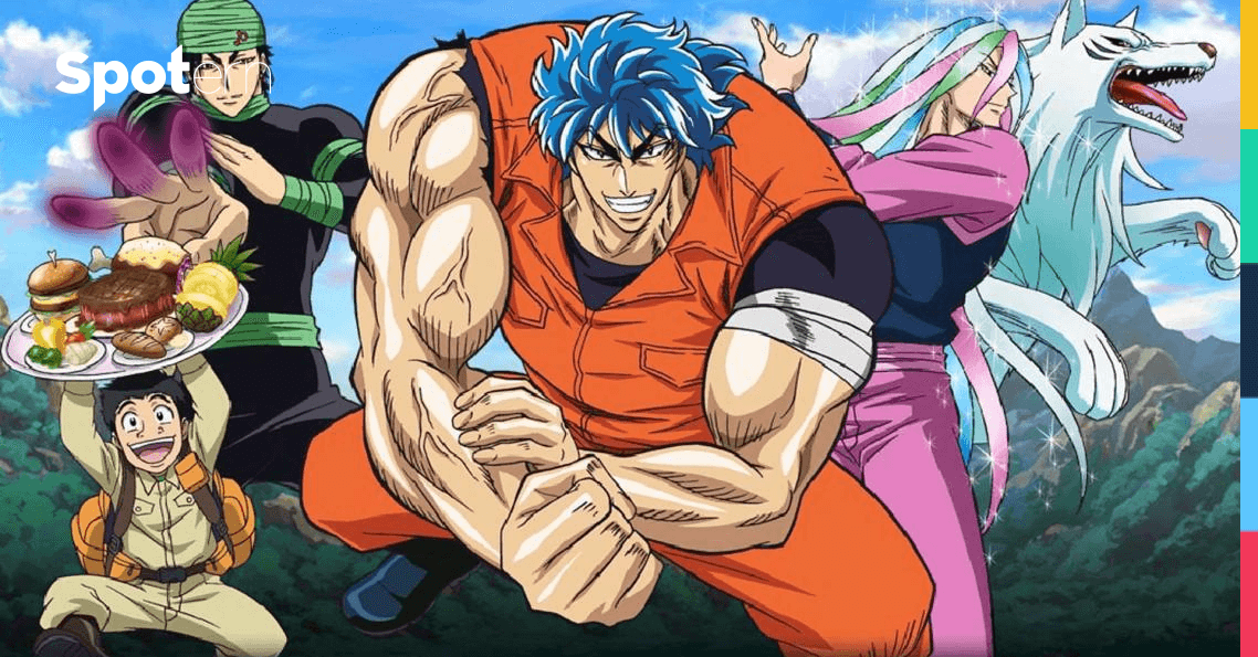 Toriko: Clothes, Outfits, Brands, Style and Looks | Spotern